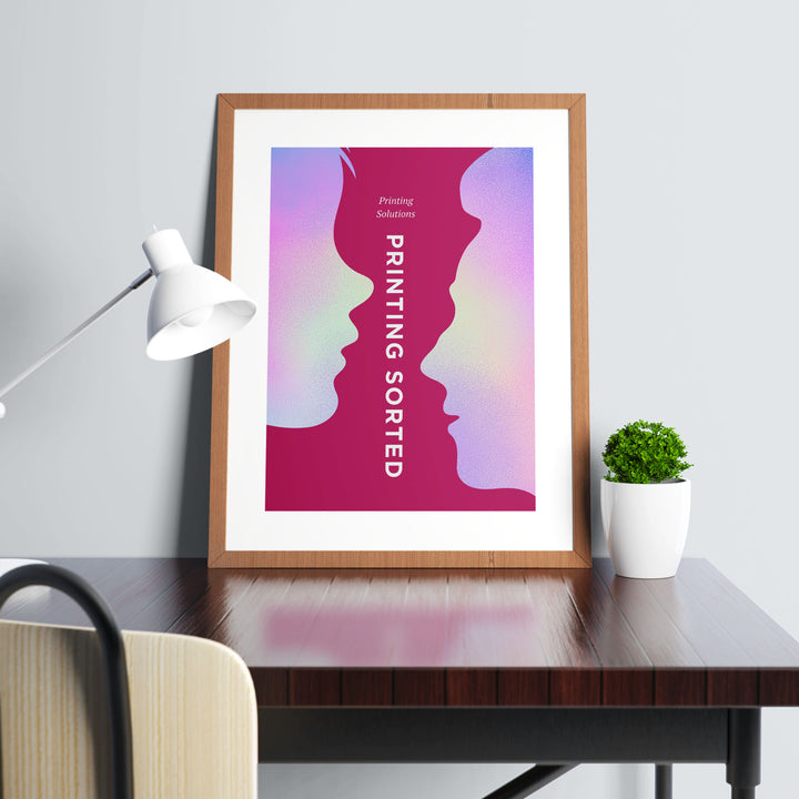 Custom Posters | A1, A2, A3 – Printing Sorted