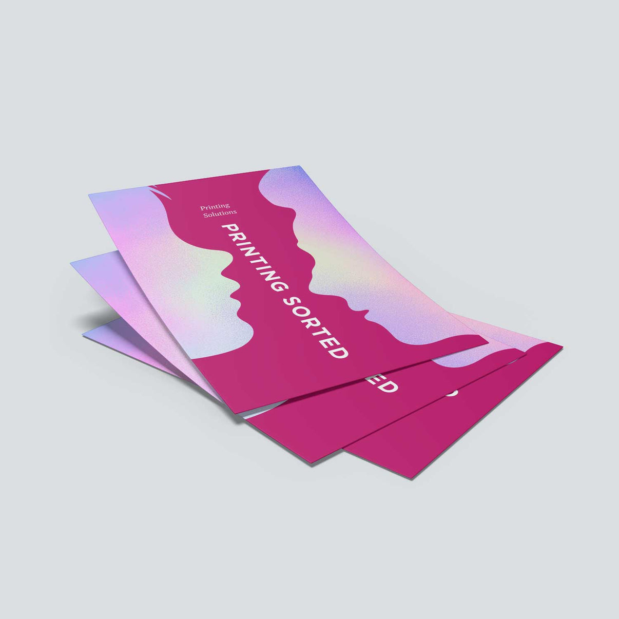 A4 Single Sided Flyer – Printing Sorted